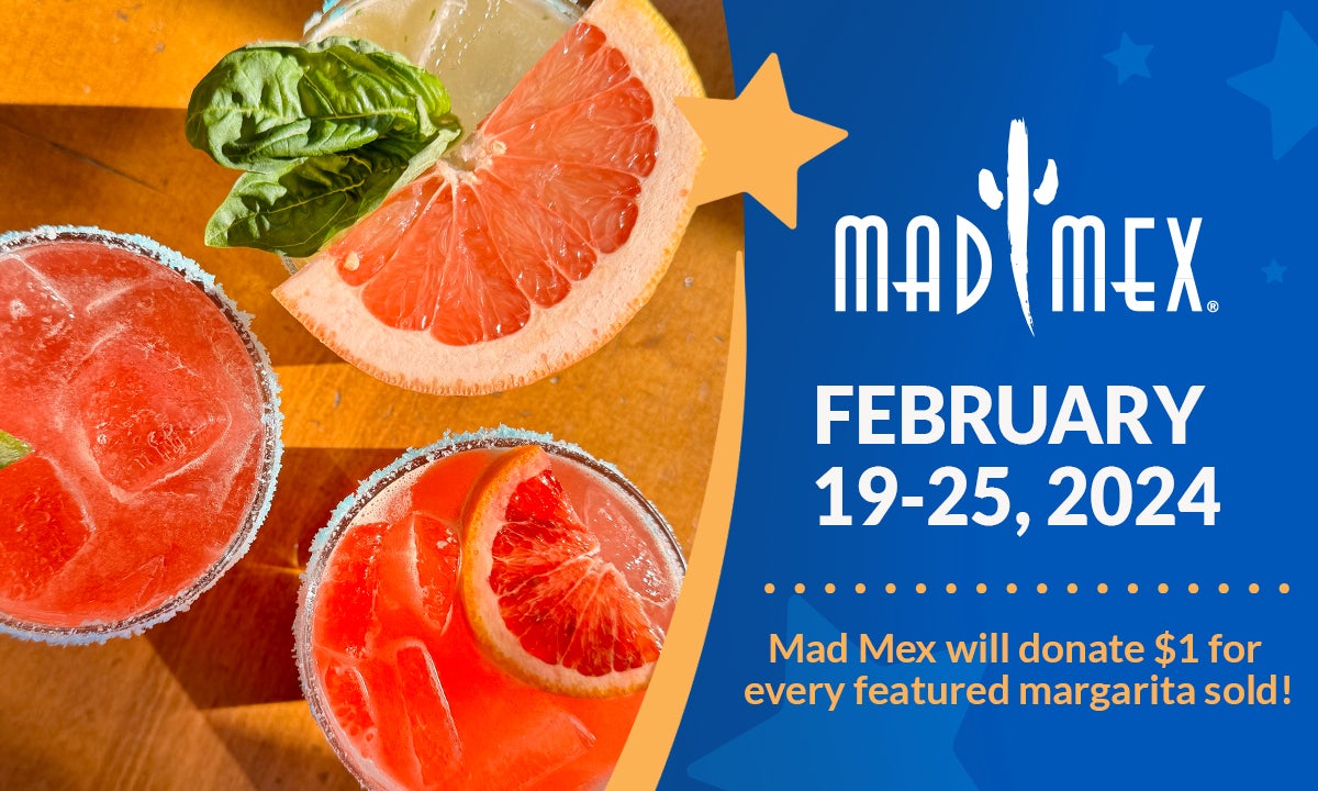 Mad Mex-Make-A-Wish® Greater Pennsylvania and West Virginia